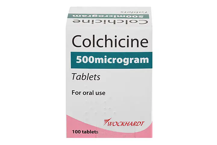 Buy Colchicine - Healthopedia.com