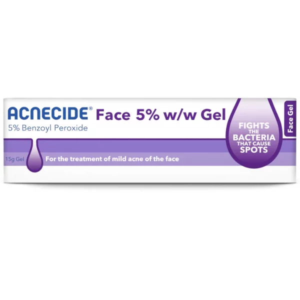 Buy Acnecide Gel - Healthopedia UK