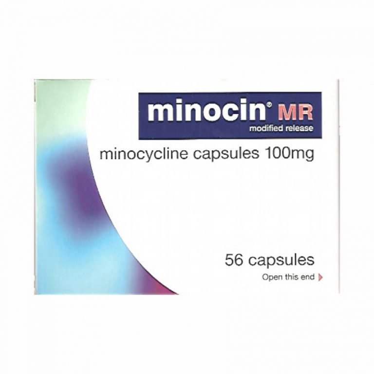 Buy Minocin MR - Healthopedia UK