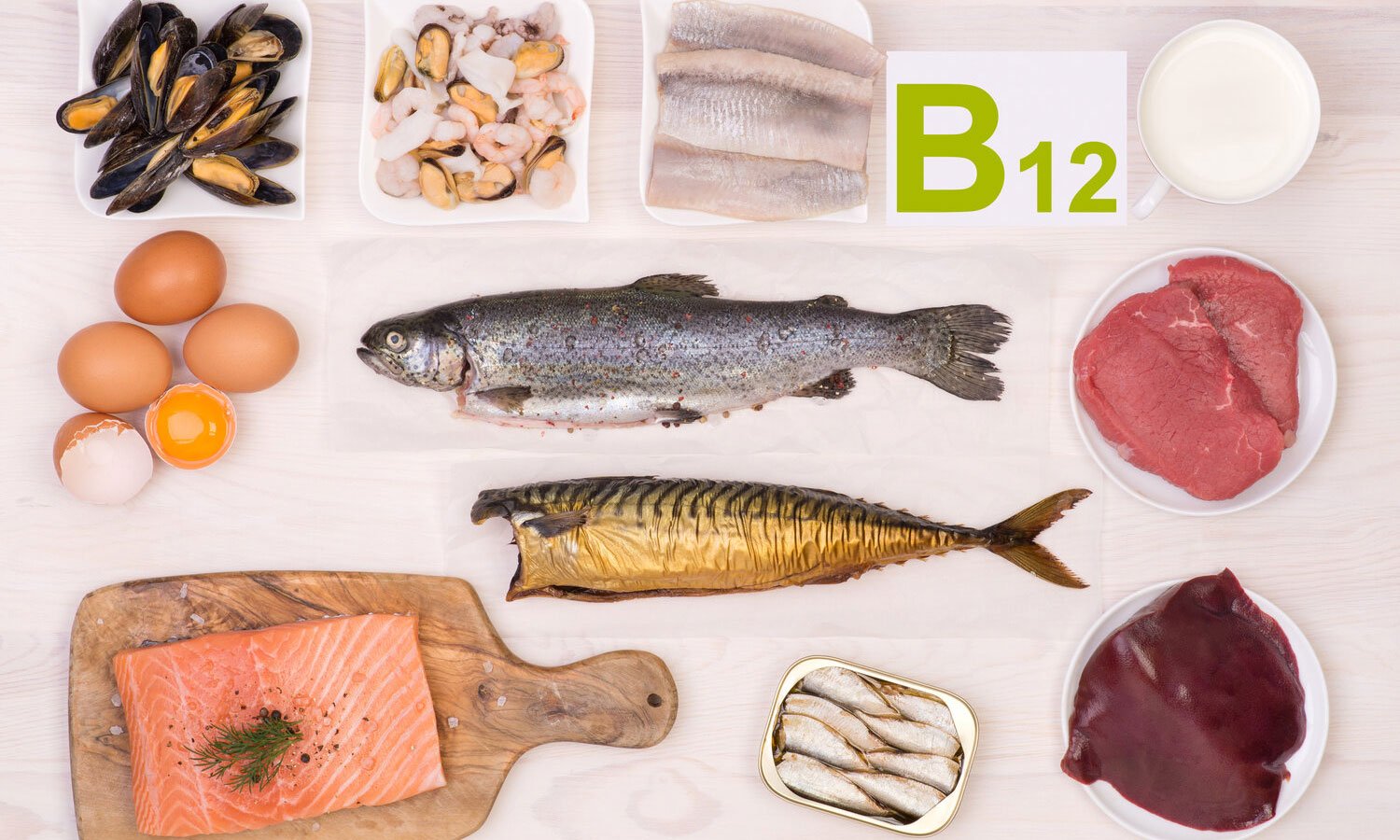 Vitamin B12: A Complete Guide - Healthopedia.com